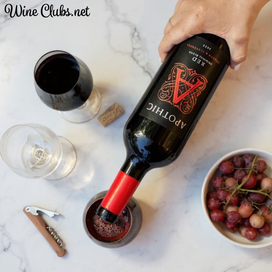 Apothic Red Wine Review: Is This $10 Sweet Red Worth It? (2026)
