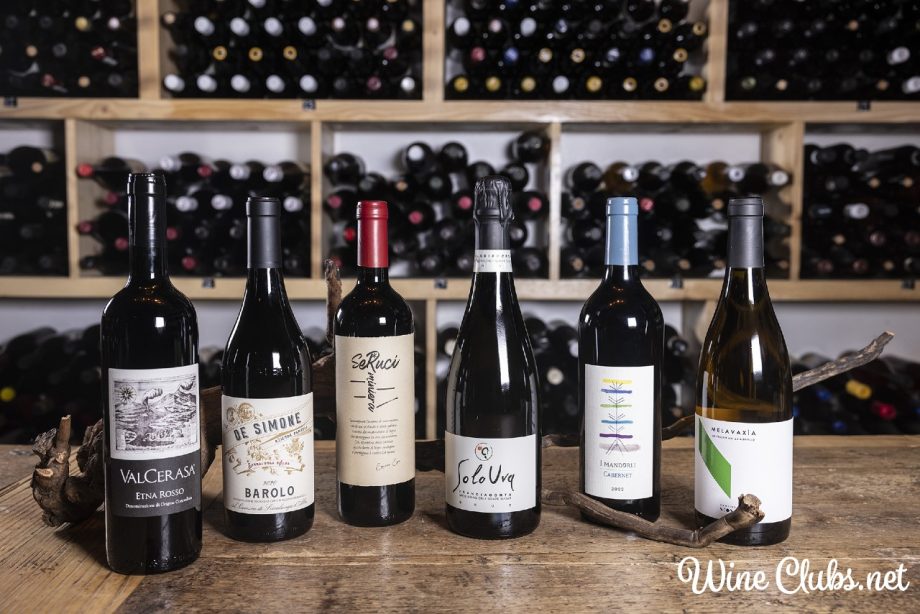 Italian Wine Reviews | Barolo, Chianti, Amarone & More | WineClubs.net